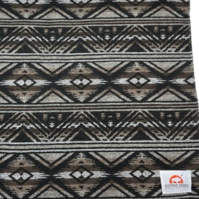 Buffalo Cross Throw Rocky Mountain View | Imagination Group